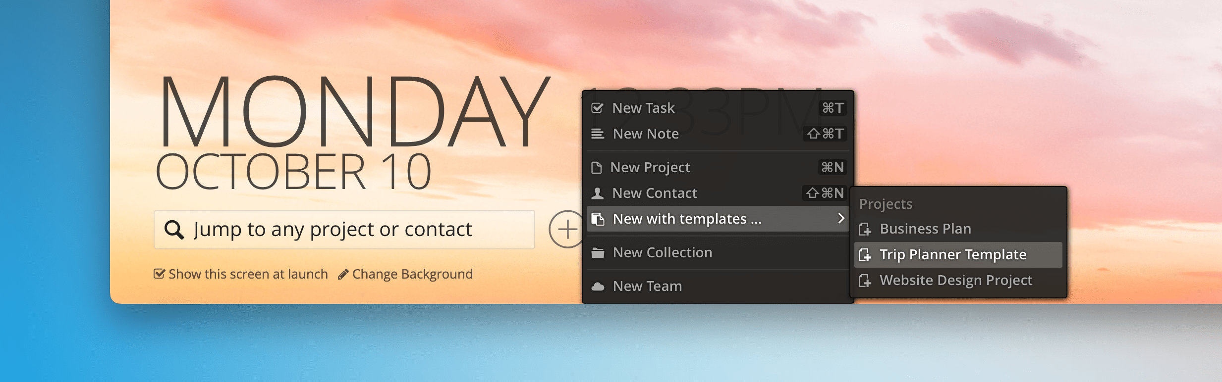 Plan Your Day Better with the New Today View : Pagico Blog