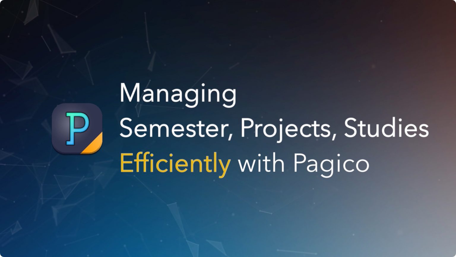 Pagico Guides : Pagico Blog