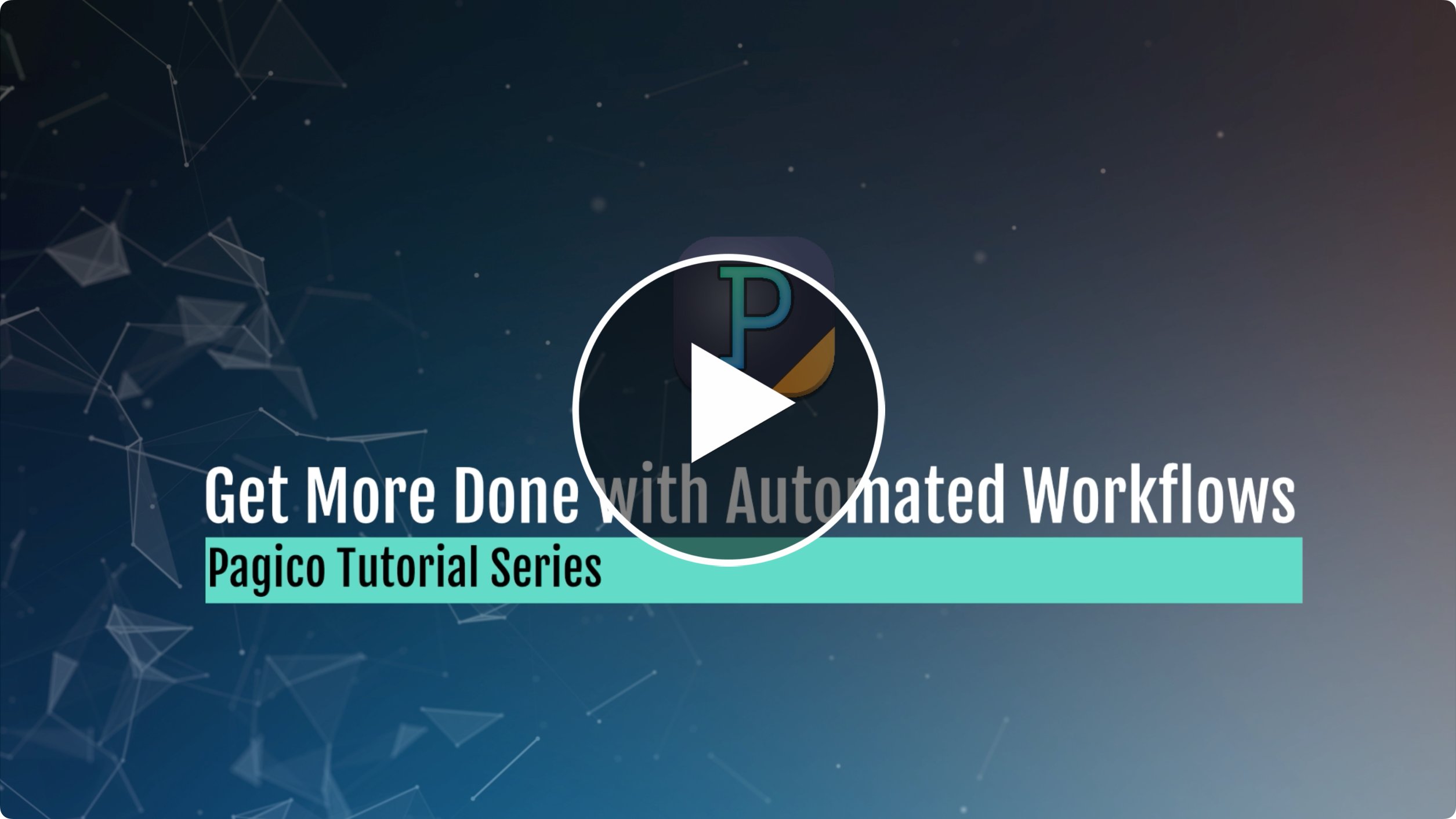 Video Tutorial Make Smarter Automated Workflows With Content Variables Pagico Blog